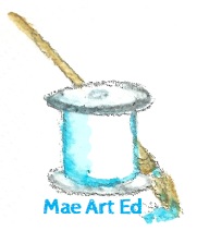 Mae Art Ed Maeve Hunter